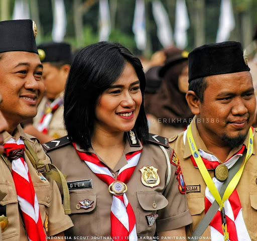 Motto Gerakan Pramuka - Regu Pramuka