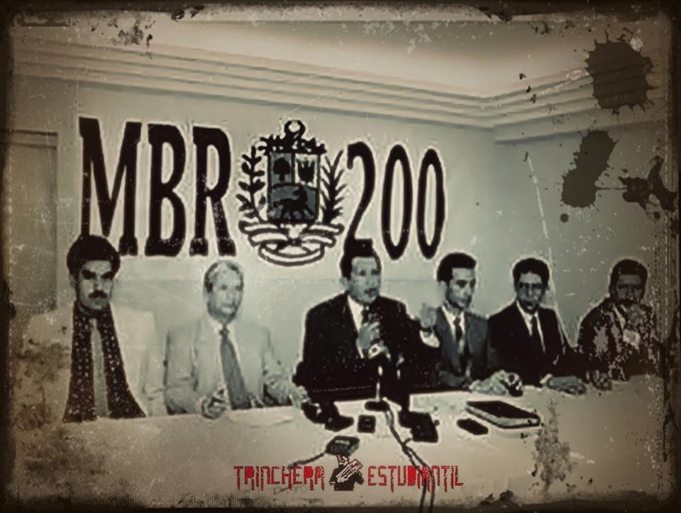 TODO CAMBIA : BREVE HISTORIA DEL MOVIMIENTO BOLIVARIANO REVOLUCIONARIO ...