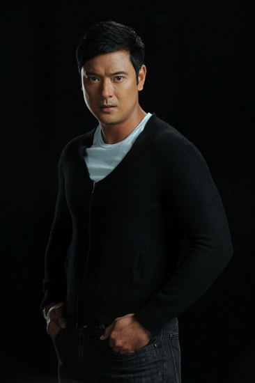 Handsome Man On Earth: Allen Dizon