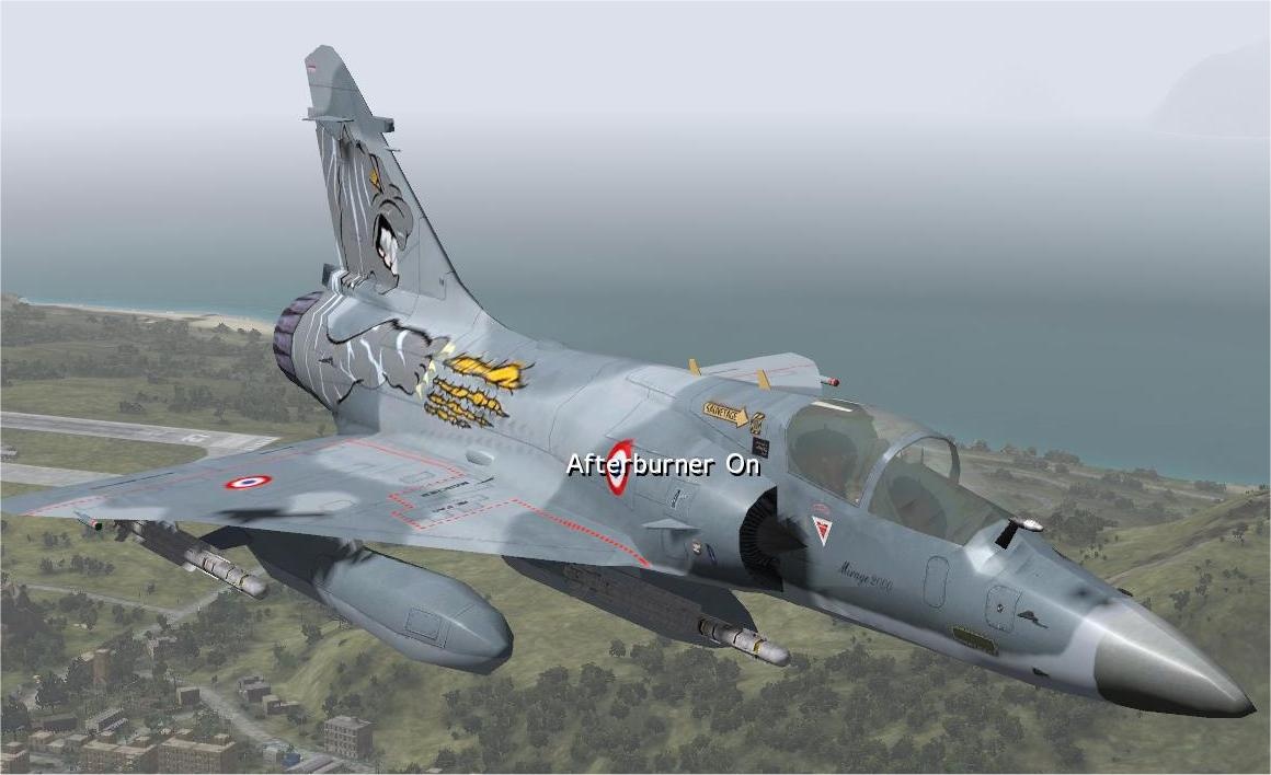 Indian Dassault Mirage 2000 ~ Asian Defence
