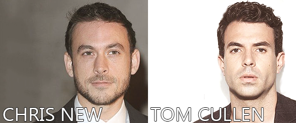 BarbwireX Fame: Weekend [HD] - Chris New & Tom Cullen