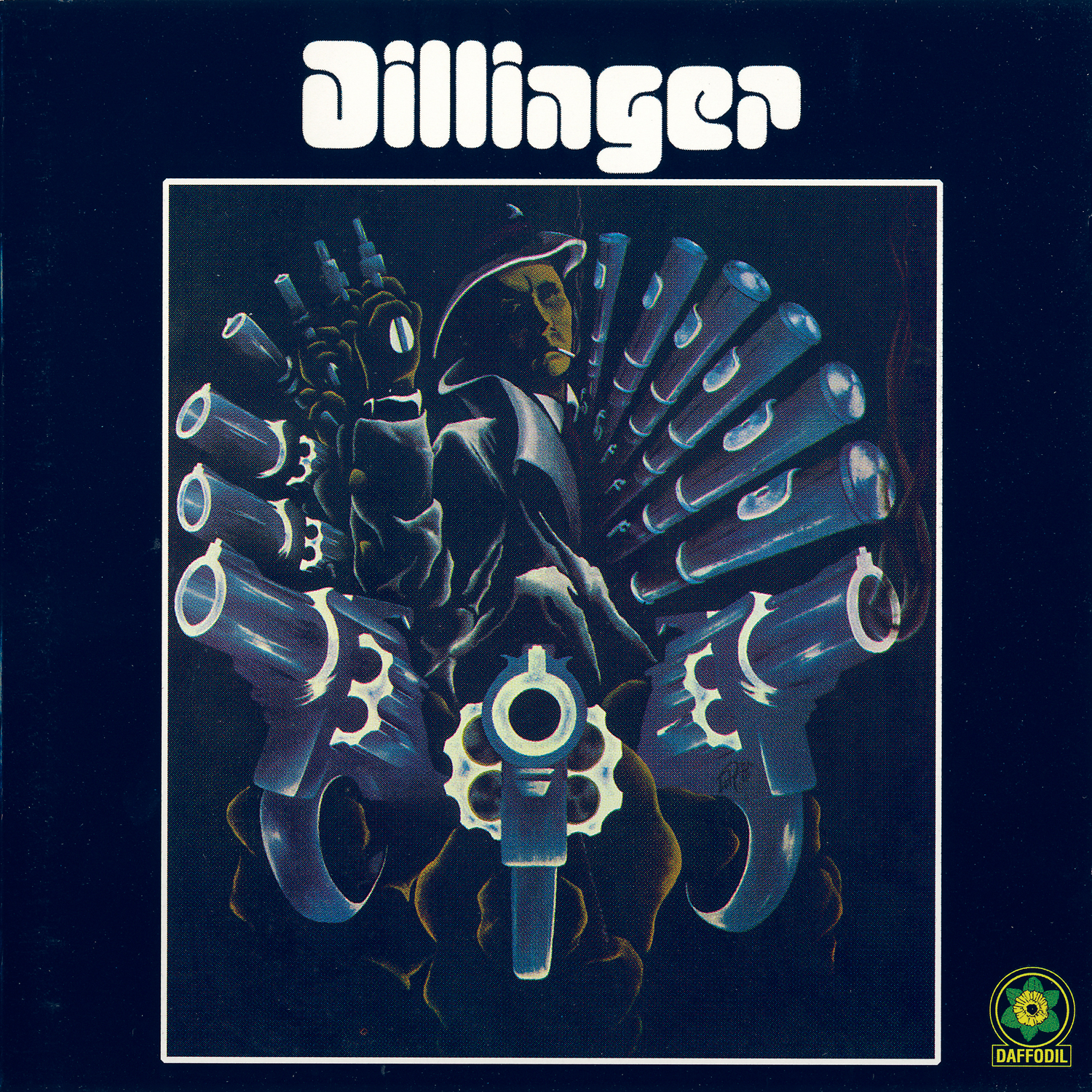 El jardín de las delicias psicodélicas: Dillinger - Dillinger (1974)