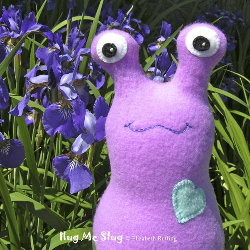 Orchid & Light Turquoise