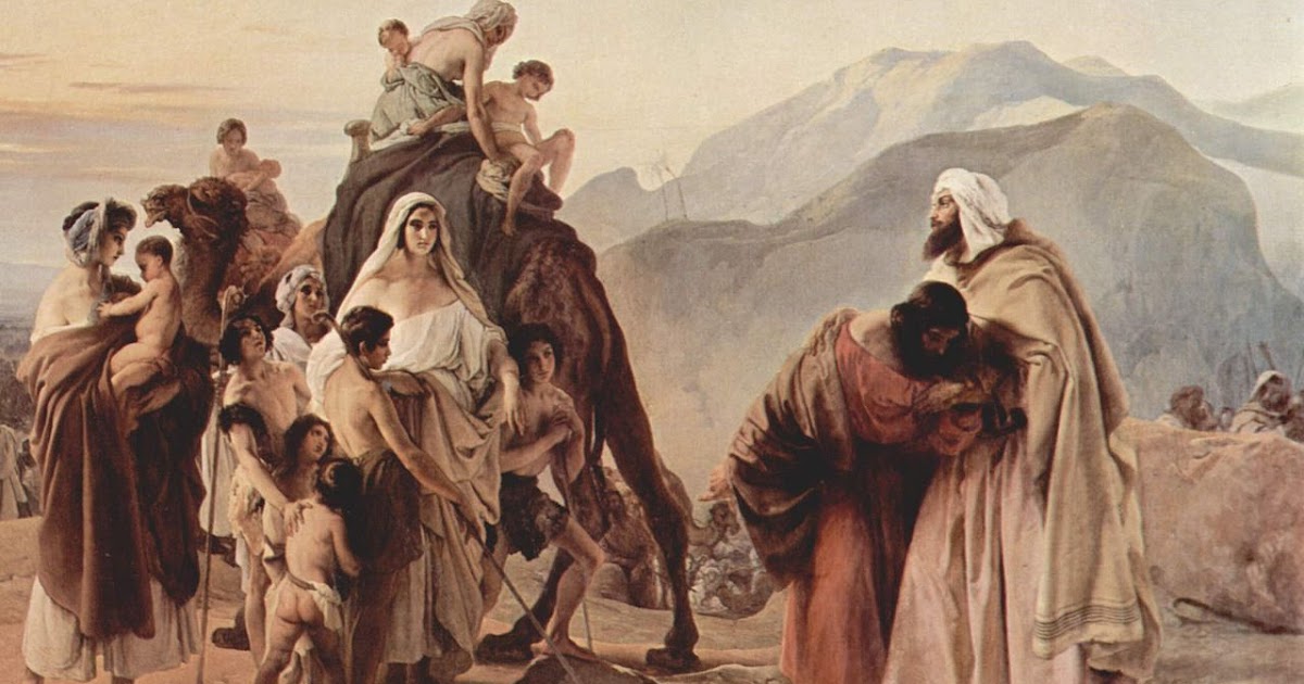 Happy Catholic*: Genesis Notes: Esau's Resume