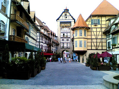 Bienvenue à Bukit Tinggi: Interesting Places In Bukit Tinggi