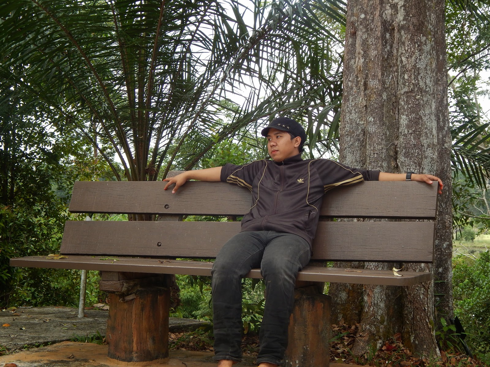 The Amazing place in BRUNEI DARUSSALAM : Luagan Lalak Labi,Kuala Belait