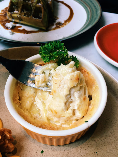 HELLO SUNDAY METROPOLE XXI CIKINI - FOODIRECTORY - Indonesian Food ...