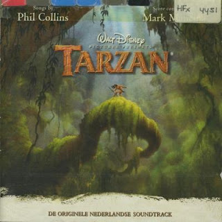 Foreign Disney Soundtracks: Tarzan