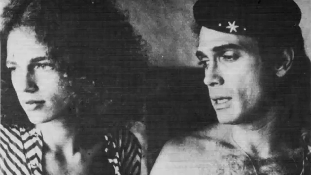 Armazém Geral: Jorge Mautner