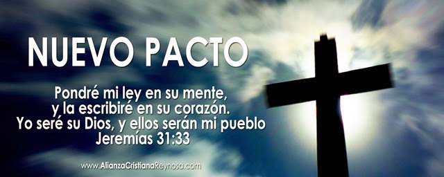 AUN HAY ESPERANZA PARA TI: UN NUEVO PACTO