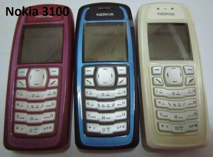 Handphone Klasik Telefon Bimbit Lama - kedai online