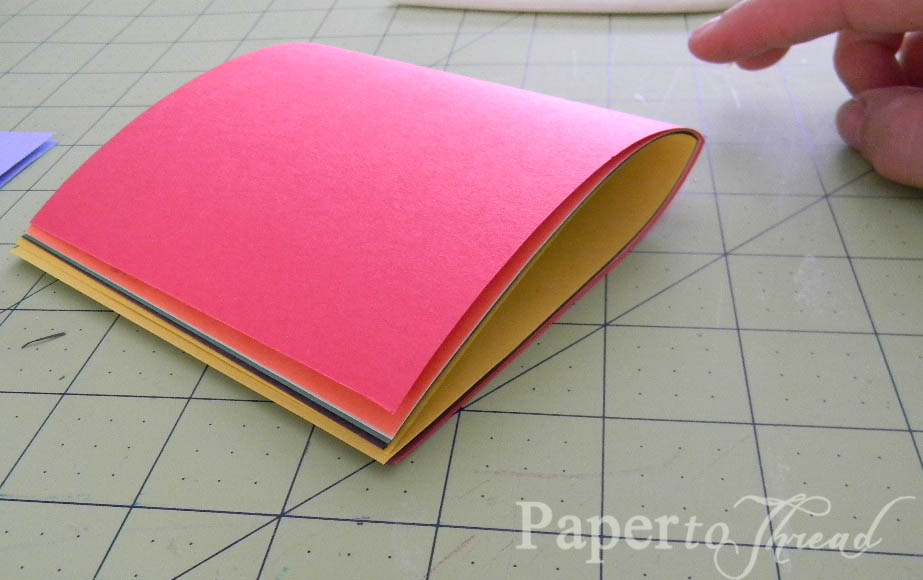 Paper to Thread: ~Pamphlet Style Childrens Art Book Tutorial~ **Not a ...