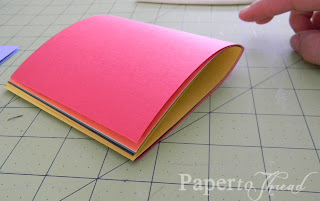 Paper to Thread: ~Pamphlet Style Childrens Art Book Tutorial~ **Not a ...