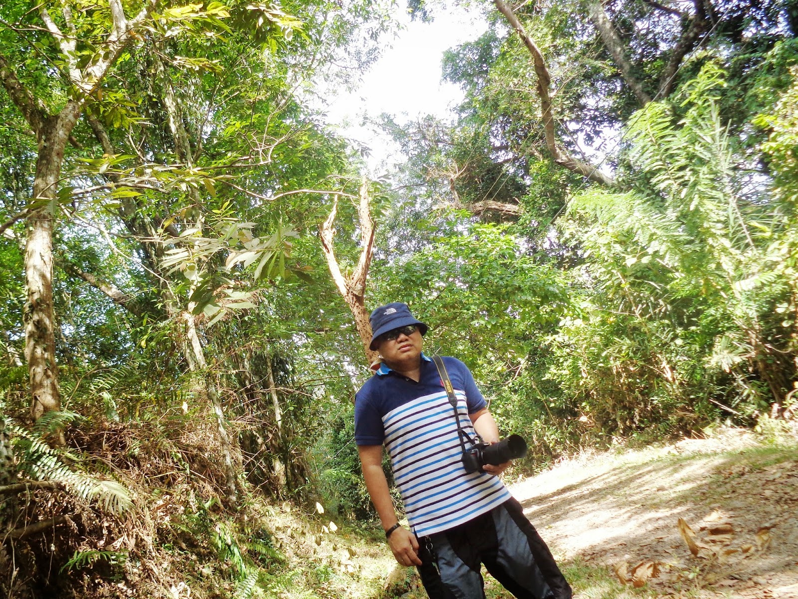 Scorpio's Sojourns: Musing at Bukidnon’s Mt. Musuan