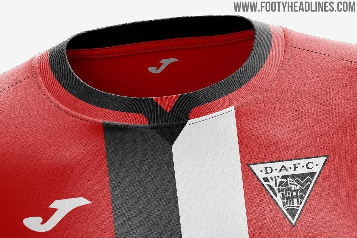 Dunfermline Athletic 20-21 Home & Away Kits Released - Footy Headlines
