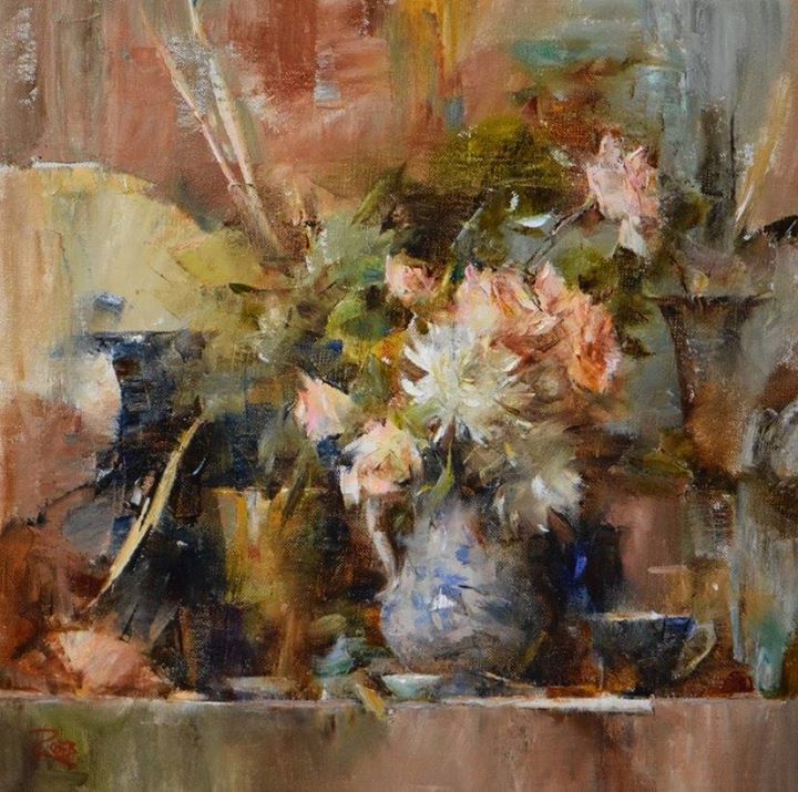 ARTS: Artist: Laura Robb