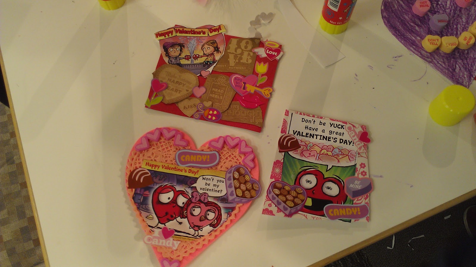 Brenda A. Ferber's Blog