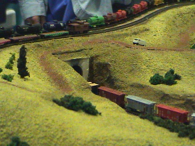 Traincation: Introduction