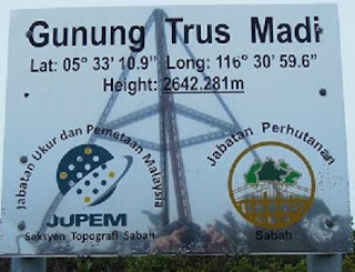 Gunung Trus Madi