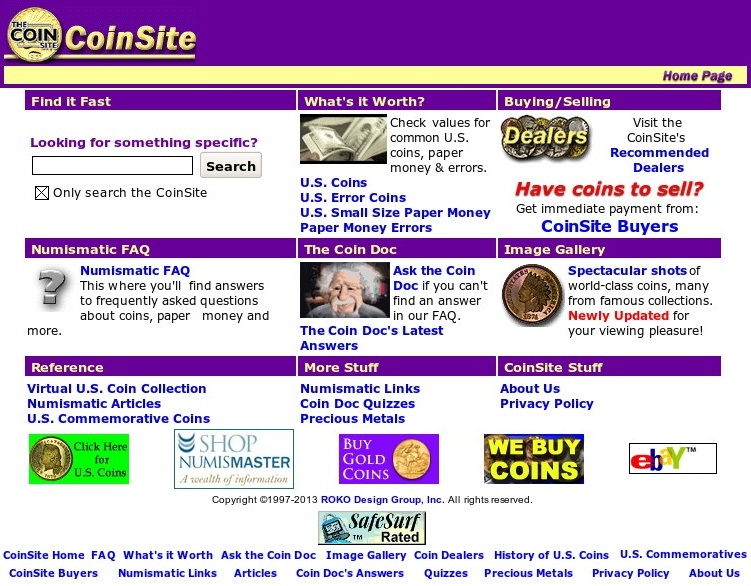 Coin Coin Coin!: Links