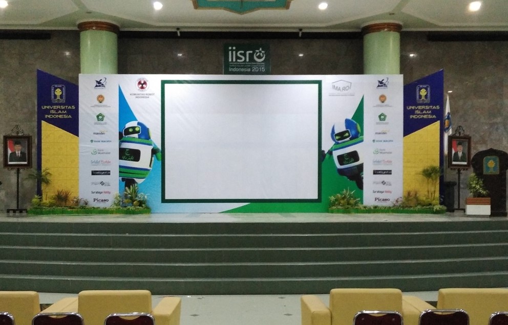 √ 38 Dekorasi Panggung Acara Paling Kreatif dan Modern 2021