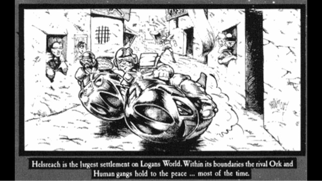 Magpie and Old Lead: Preparing for Logan's World - Confrontation Maniac ...