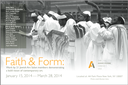 Jewish Art Salon: Events