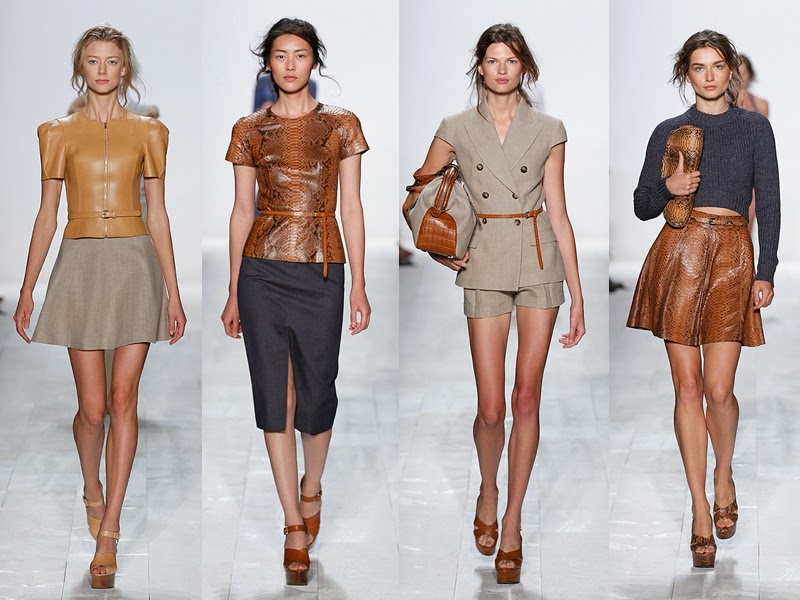 Style & Culture: STYLE | MICHAEL KORS - SPRING 2014