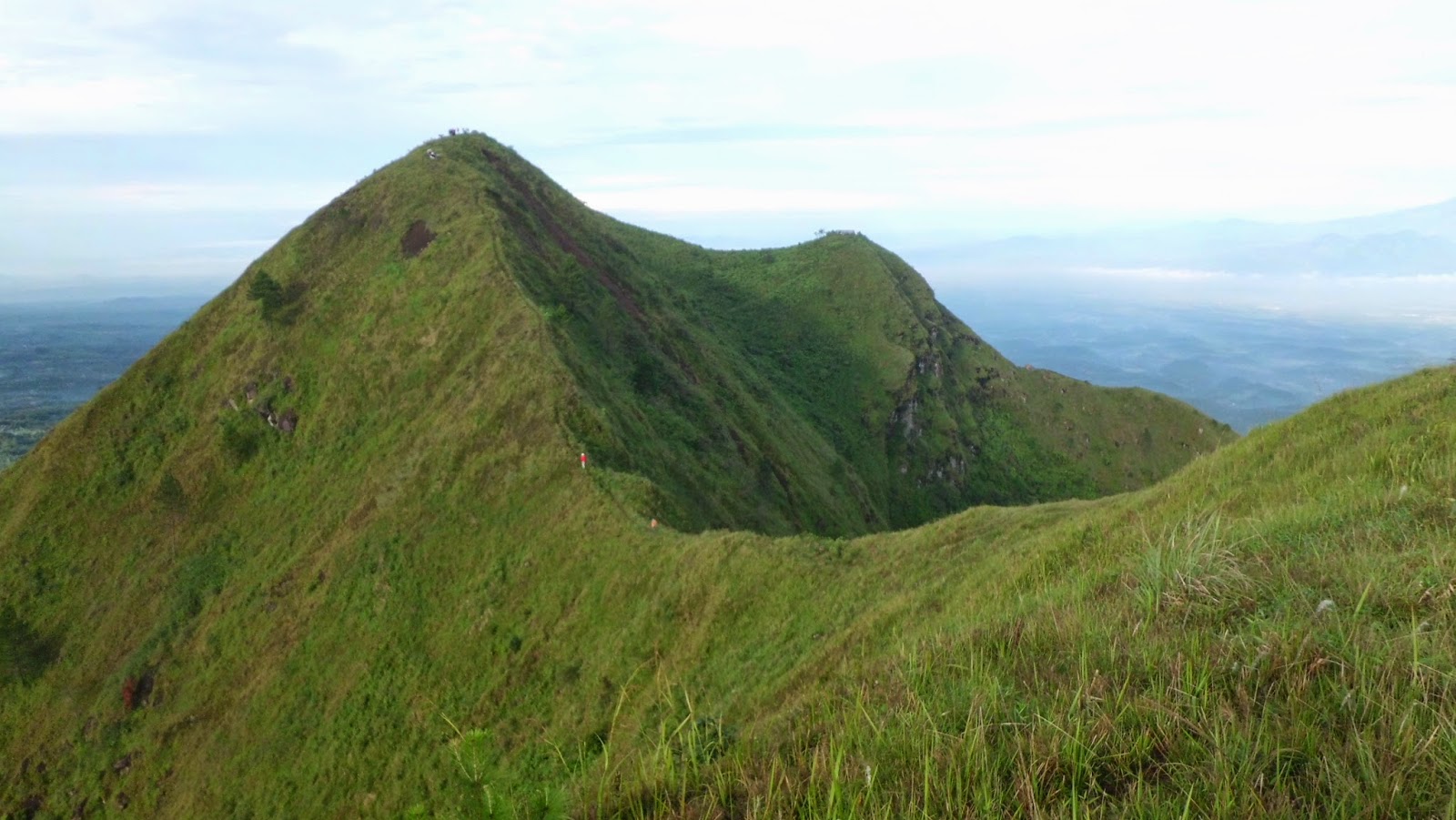 Andong Mountain, the best mountain in central Java Indonesia - Best Destination For Vacation in ...