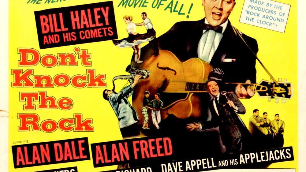 Don't Knock the Rock