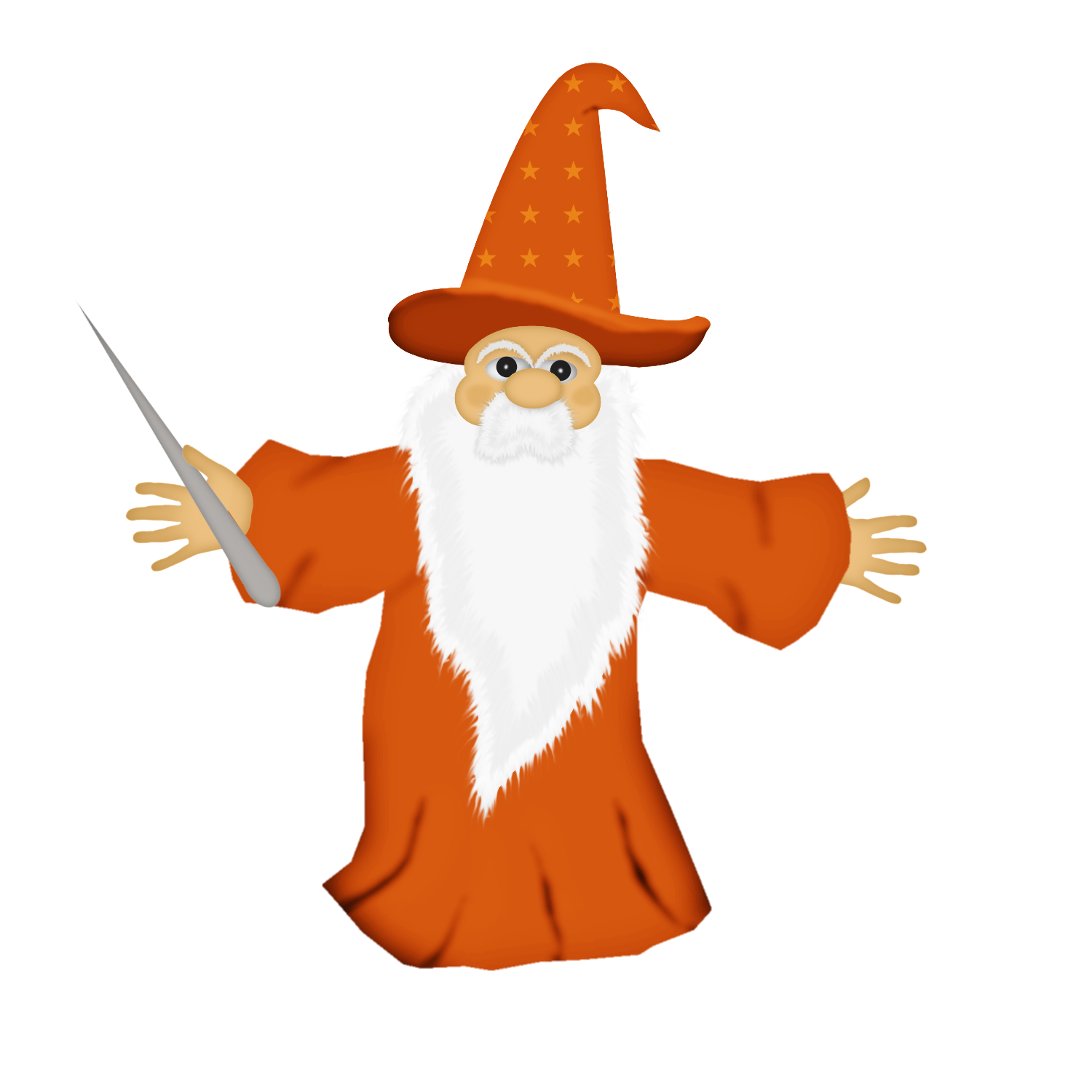 Wrapped For Life: Wizard Graphics Set 1