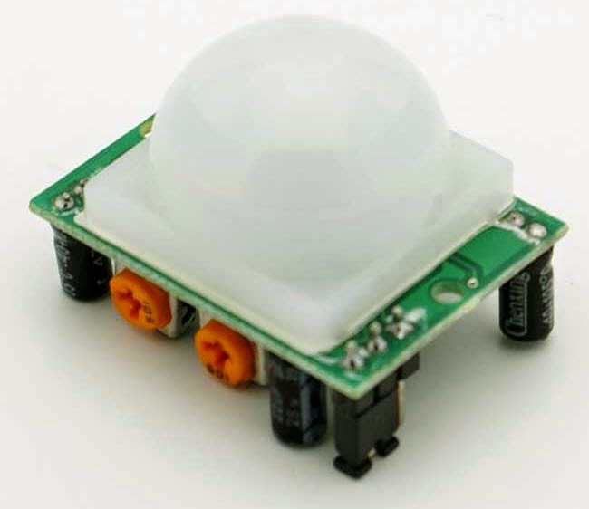 PIR Sensor | CRC