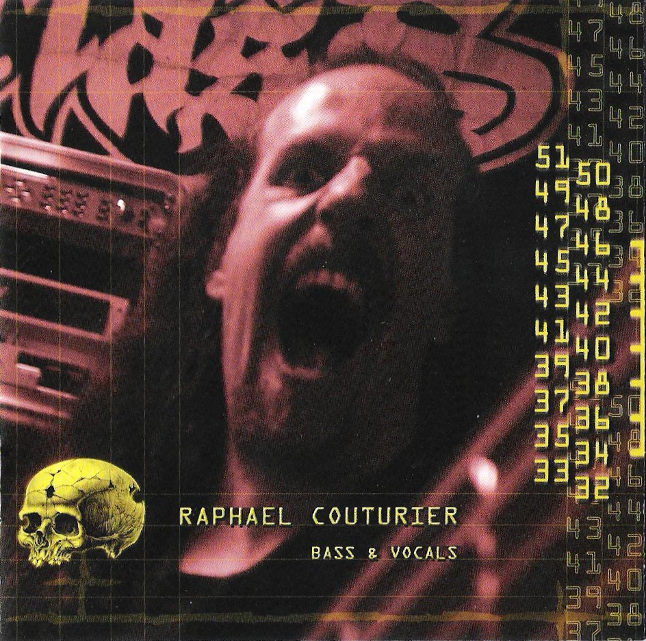 Contaminated Tones: Carcariass - Killing Process