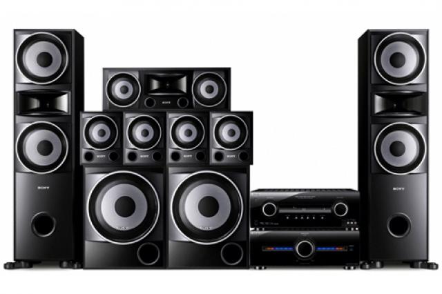 SONY MU-TE-KI LOVERS: SONY MUTEKI MODELO 7500 7.2 CHANNELS