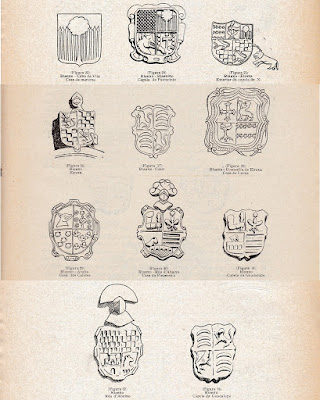 Os libros de Ánxel Casal: ESCUDOS DE RIANXO