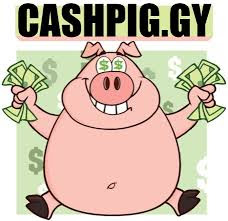 CashPiggy gana dinero PTC, By. Adf.ly - Click por Dolar Gane 1 Dolar ...