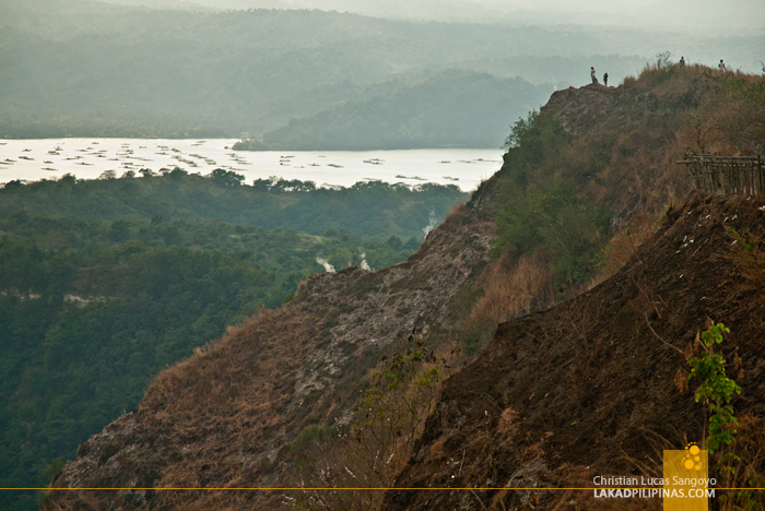 BATANGAS | The Hike to Taal Volcano from Tagaytay City - Lakad Pilipinas
