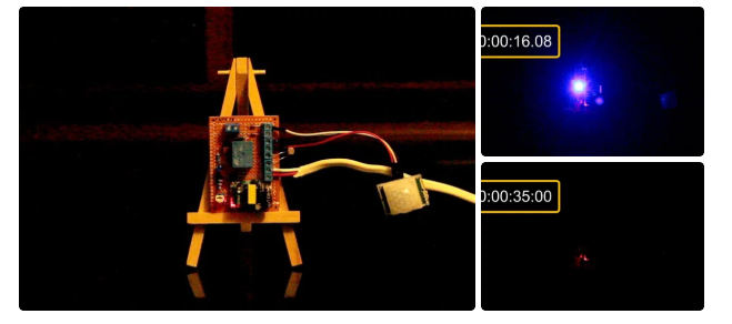 DIY - AUTOMATIC GARAGE LIGHT - DIY Projects