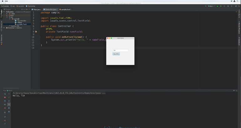Java Course - C#, JAVA,PHP, Programming ,Source Code