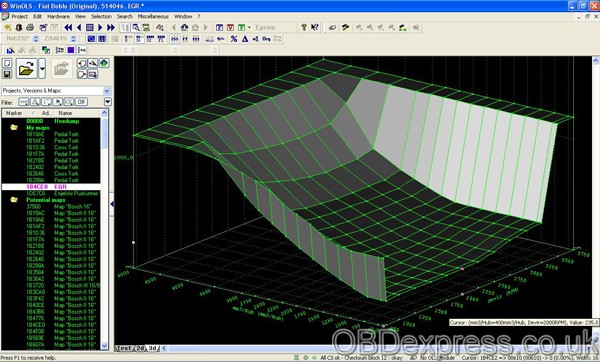 How to step by step install WinOLS 2.24 software : OBDexpressのblog