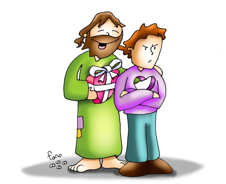 Jóvenes Católicos : APRENDER A SER HUMILDES