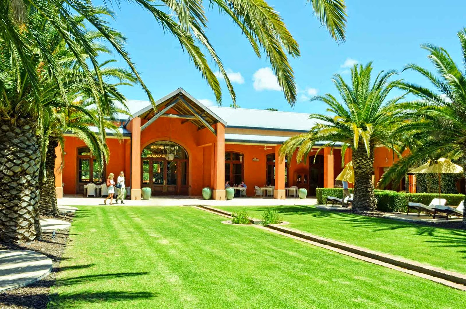 .: La Residence - a luxurious boutique hotel in Franschhoek