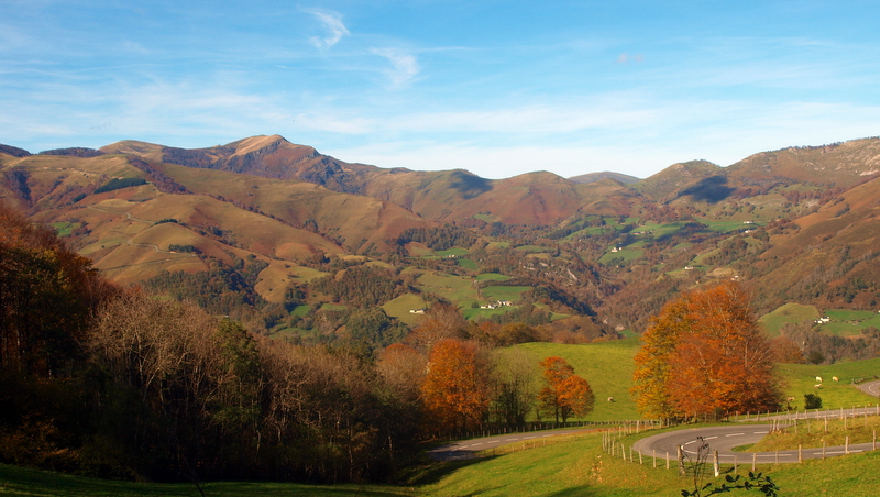 Navarra al Natural: Larrau y un villavés llamado Miguel.