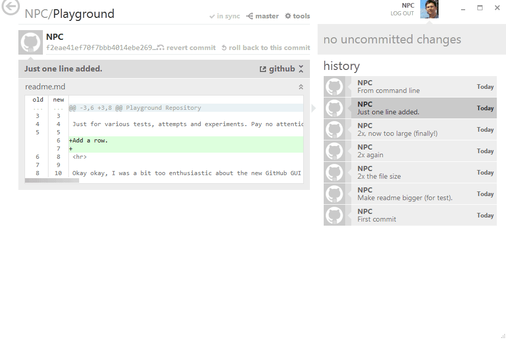 How To Avoid Github Clients The Diff Is Too Large To Show Here” Issue