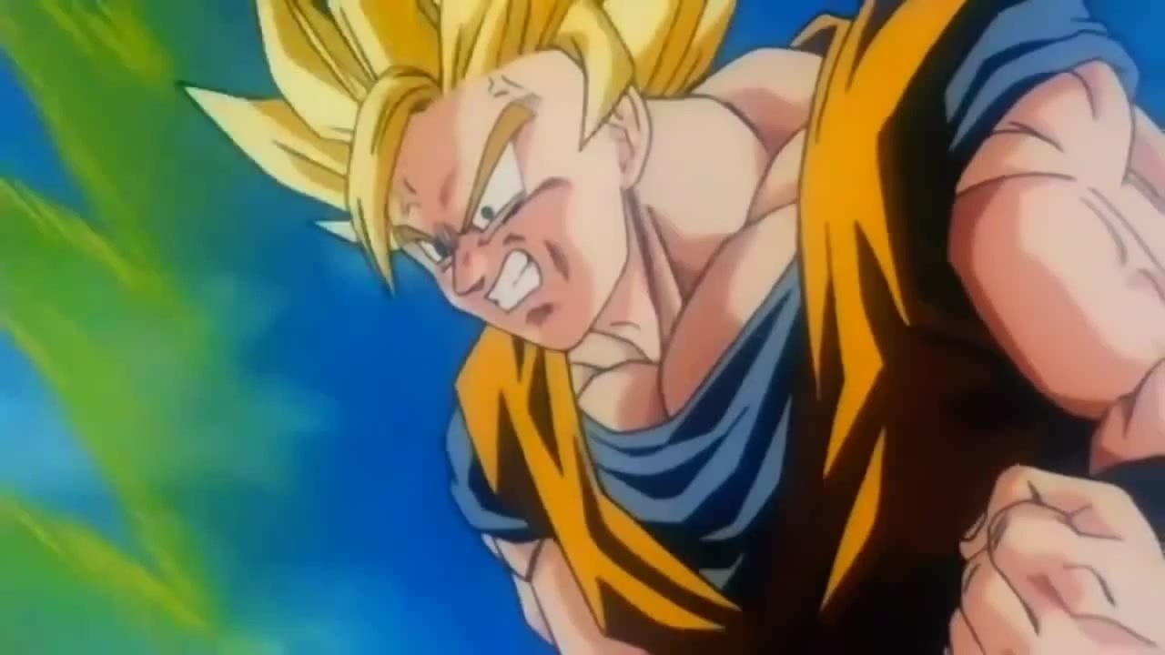 Insert Rant Here: The Lost Art of the Goku Effect