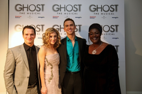 The Hopeful Traveler: 'Ghost The Musical': Trailer & What The Press Said