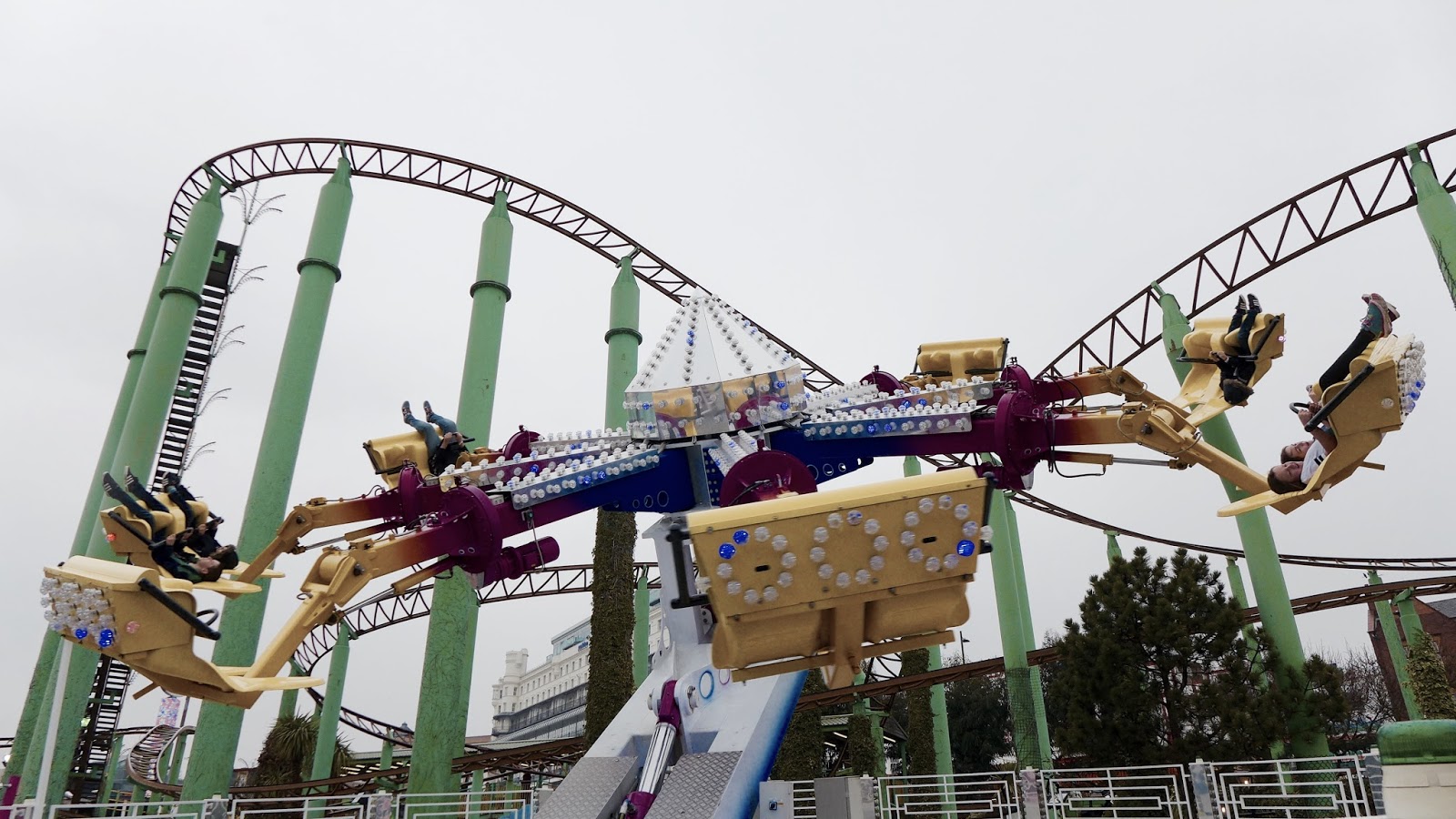 Attraction Review: Adventure Island