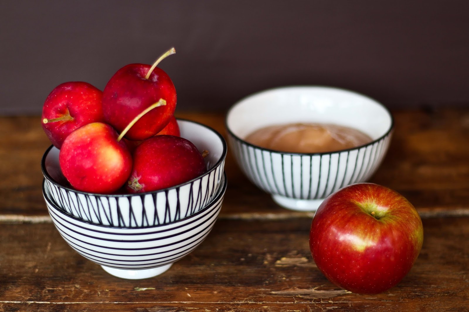 Pommes et pommettes - Recettes simples et gourmandes