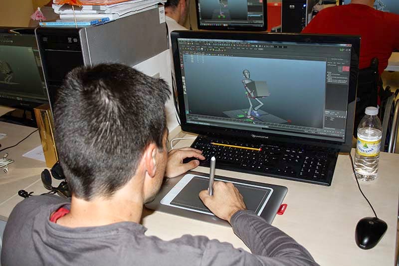 El blog de Averhó: Animación