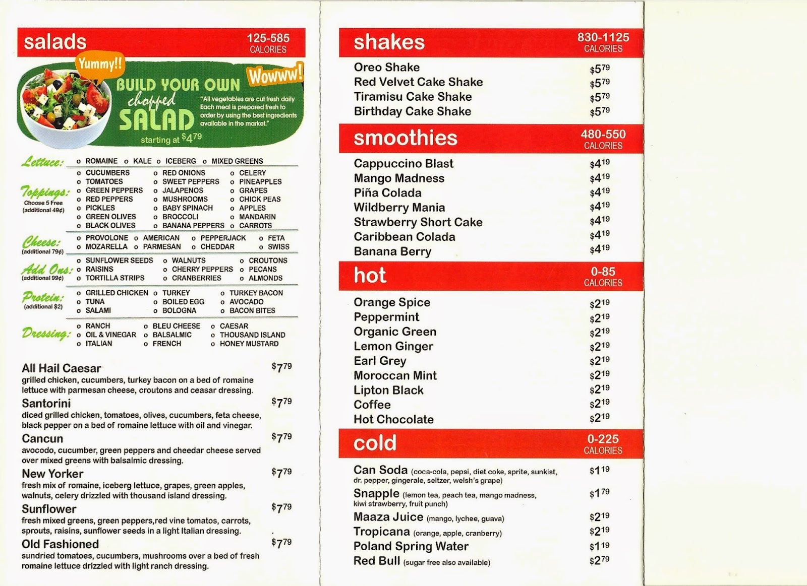 Edge of the City: New Restaurant: Munch